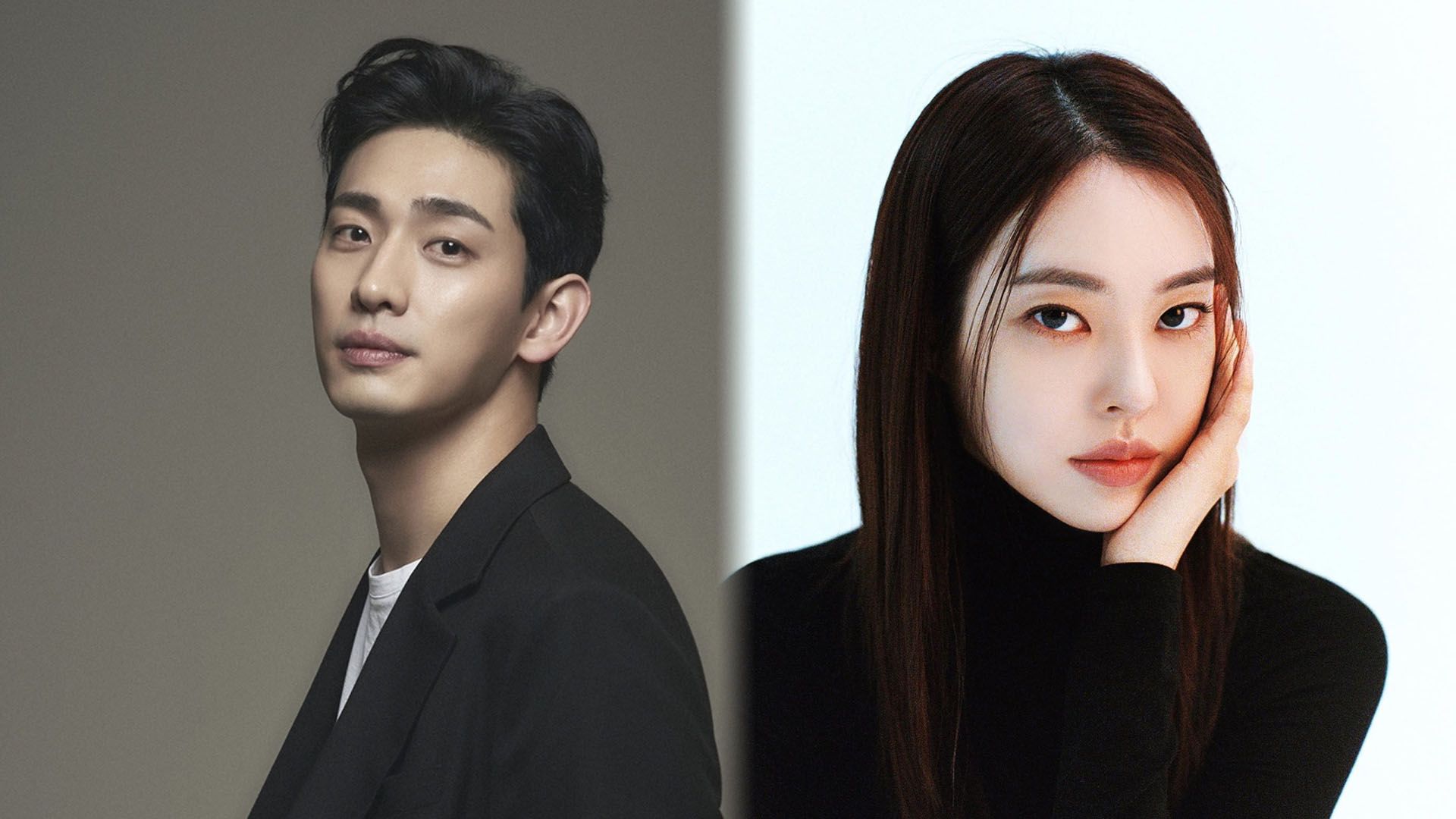 El Popular Actor Yoon Park Anuncia Su Matrimonio Con La Modelo Kim Subin